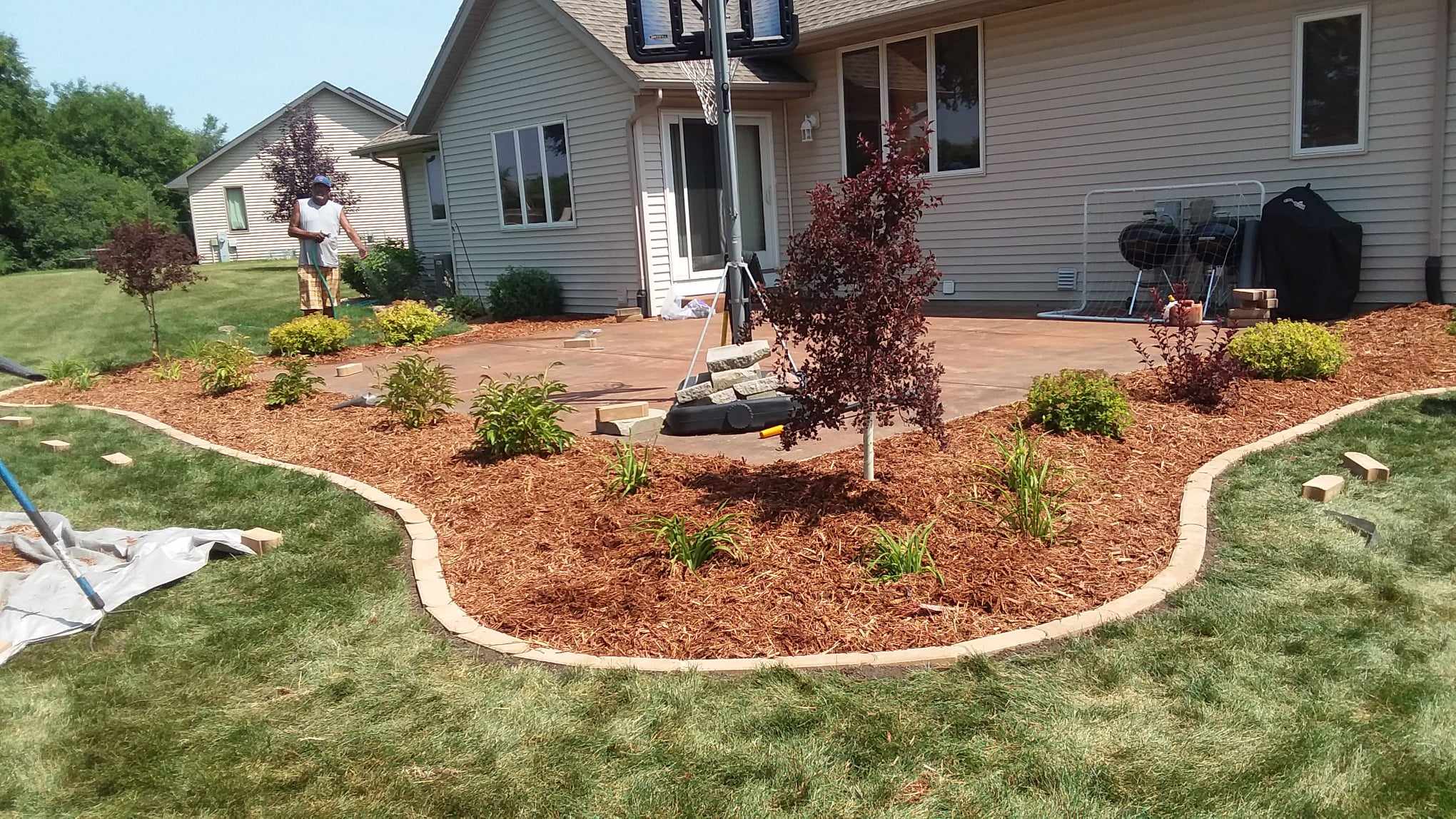 Exceptional Landscaping Services in Janesville, Wisconsin